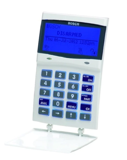 Bosch Graphic Keypad