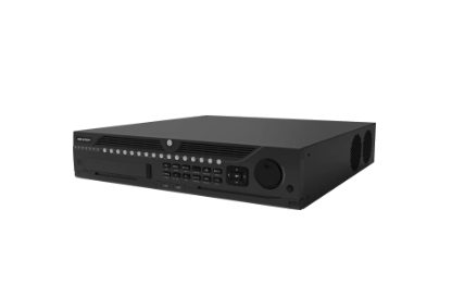 Hik 64ch NVR 320Mbps 8 Bay