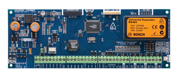 Universal Expander PCB For 60