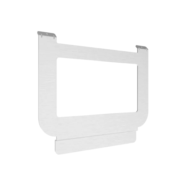 Akuvox C313&C315Table Bracket - White Colour