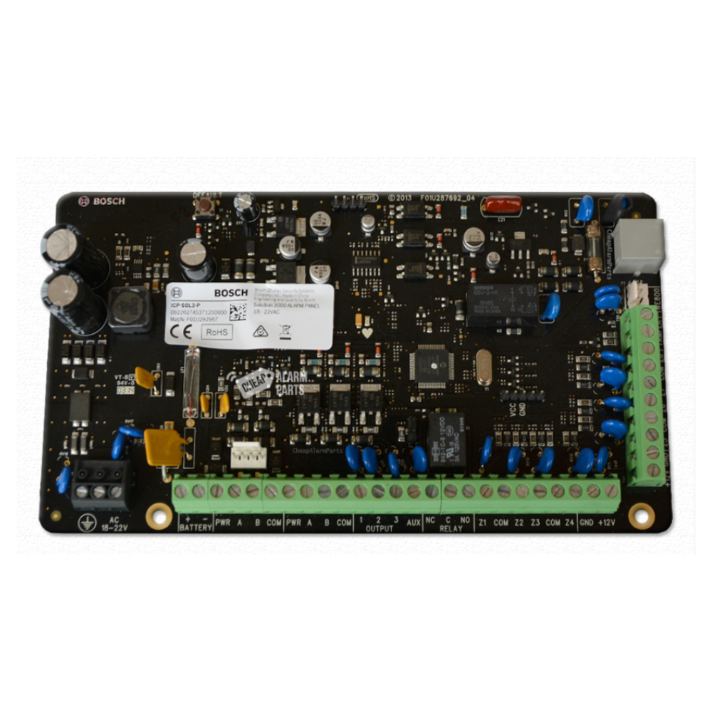 Bosch ICP-SOL3-P Bosch Solution 3000 PCB