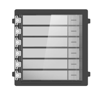 Stainless Steel hik button ex