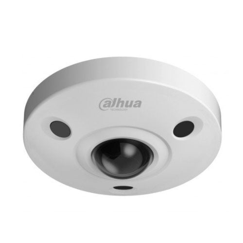 6MP Panoramic Network IR Fisheye 360D UltraSeries IP Camera.