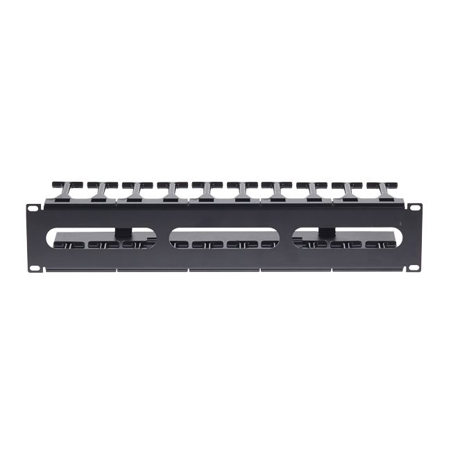 2RU High Density Cable Management Rail – AI Group Australia