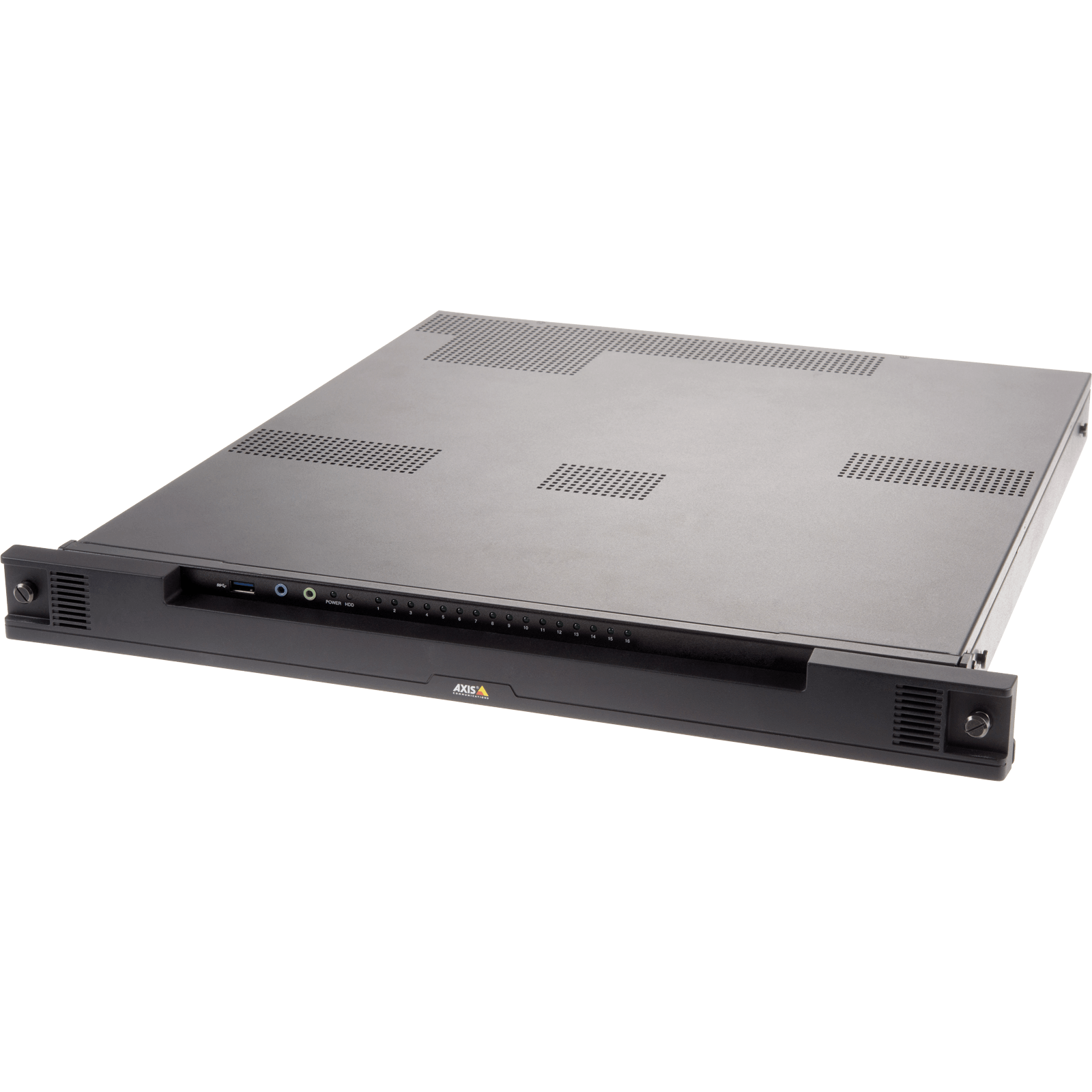 AXIS S2216 16 Channel NVR with Integrated POE Switch