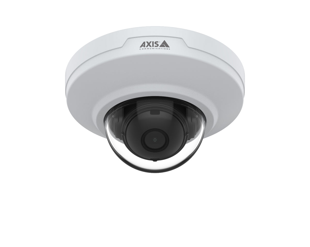AXIS M3085-V 2MP Indoor Mini Dome, Edge Analytics – AI Group Australia