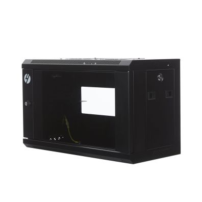 4Cabling 6RU 300mm Deep x 600mm wide Wall Mount Server Rack