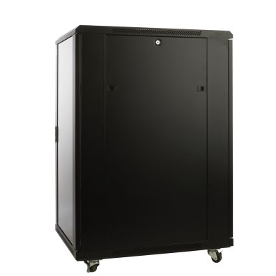 22RU 800mm Deep x 600mm Wide Server Rack – AI Group Australia