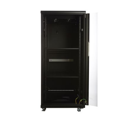 27RU 1000mm Deep x 600mm Wide Server Rack