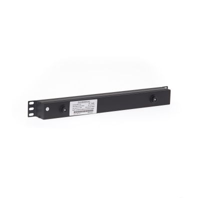 1RU C13 10 Way Horizontal Rack Mount PDU Power Rail